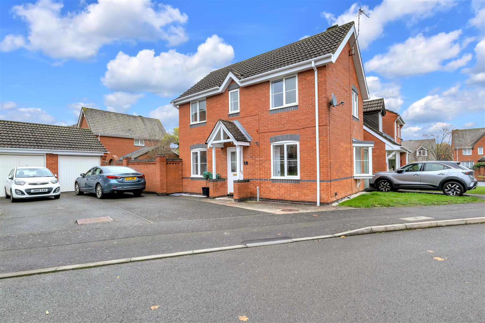 Marigold Lane, Mountsorrel – Berkley Estate